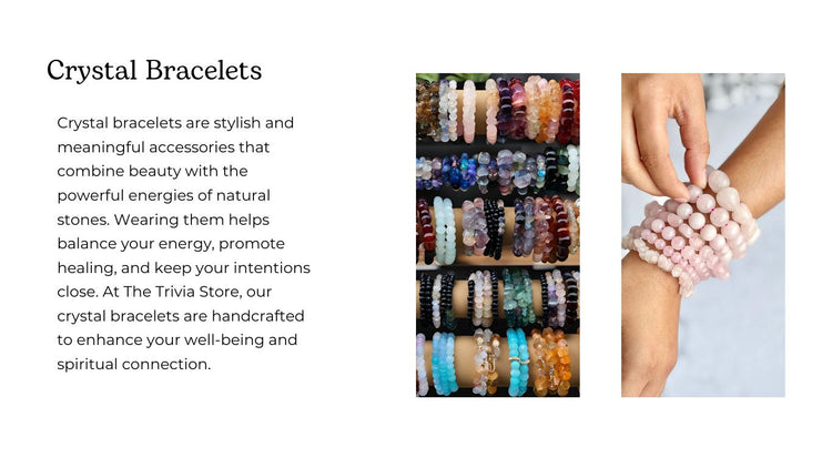 The Trivia Store | Crystals & Wellness