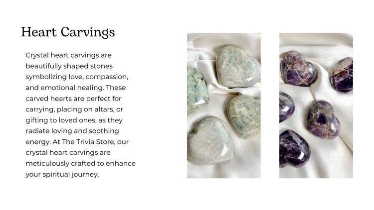 The Trivia Store | Crystals & Wellness